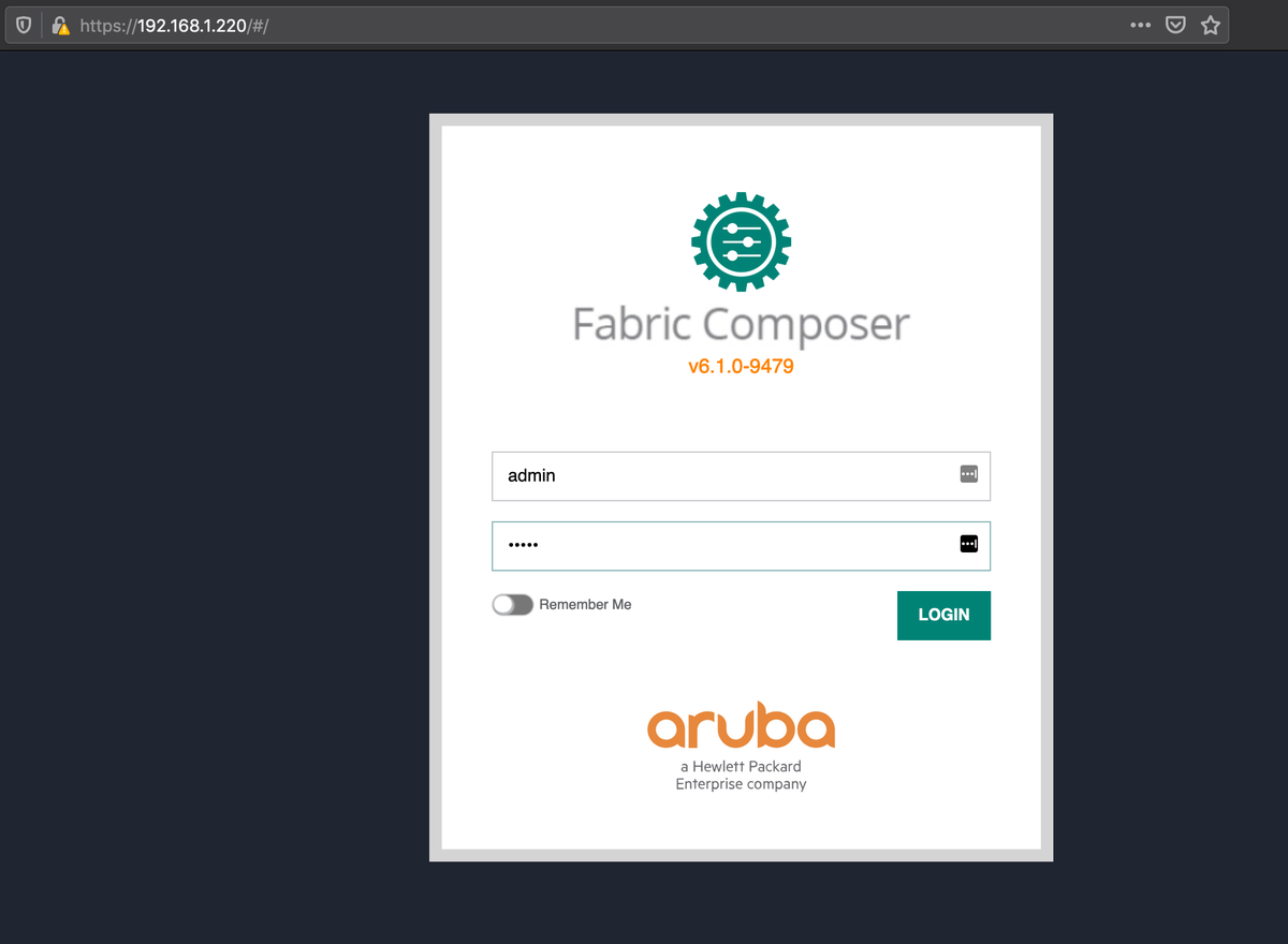 AFC Cluster Installation | networkrunt