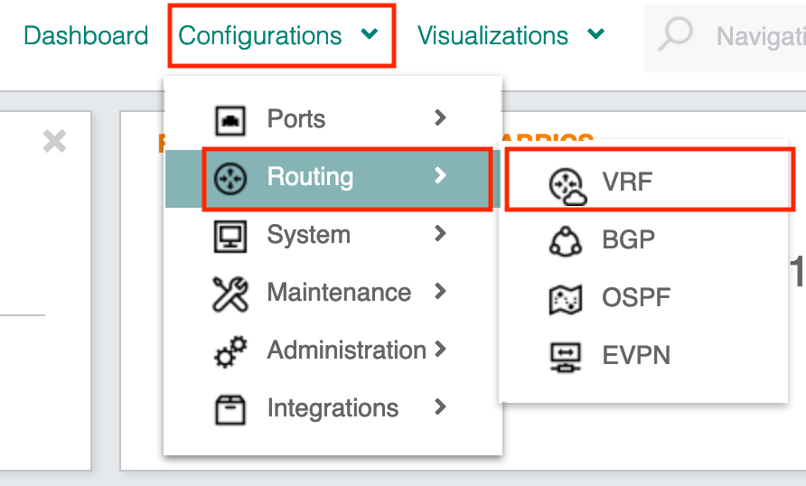 AFC Distributed Gateway SVI Configuration | networkrunt
